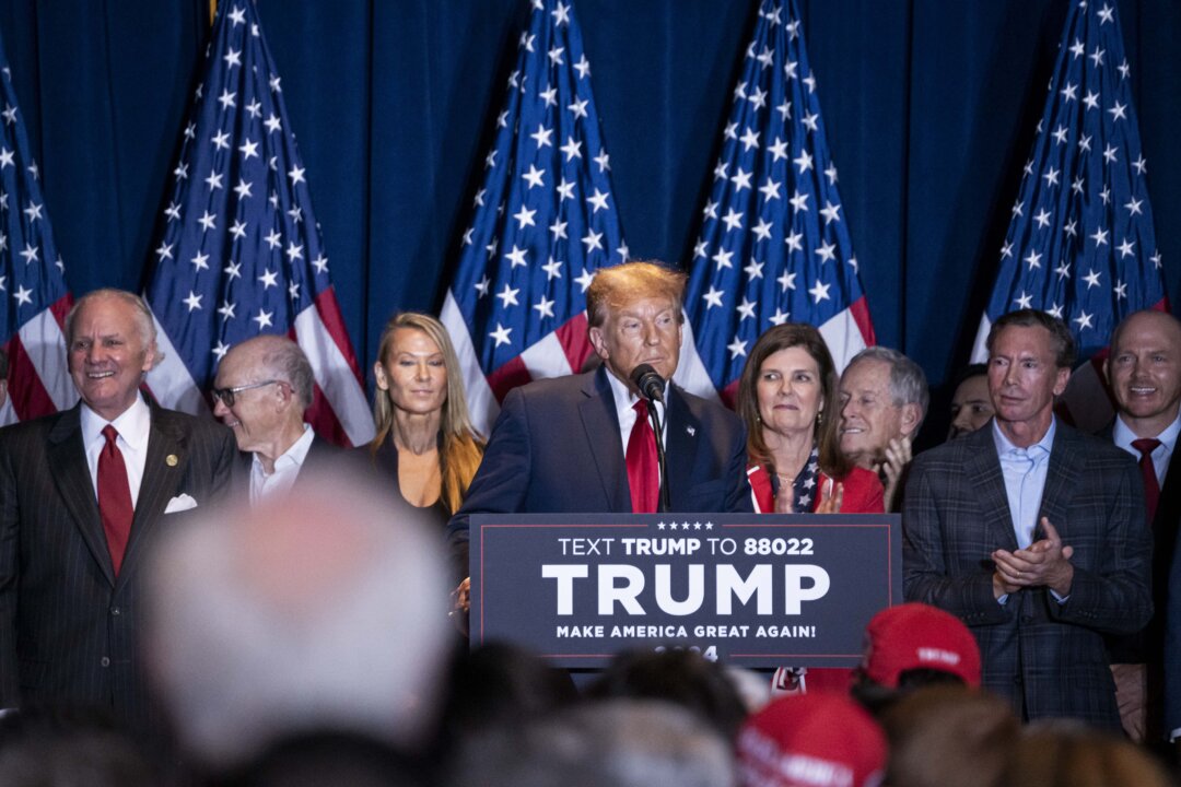 Trump Wins South Carolina Primary; Haley Vows to Stay On | The Epoch Times
