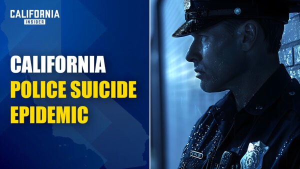 California Cop Opens Up About His Suicide Attempt; How Untreated PTSD ...