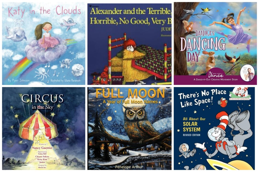 Children’s Books for the Leap Day and Beyond | The Epoch Times