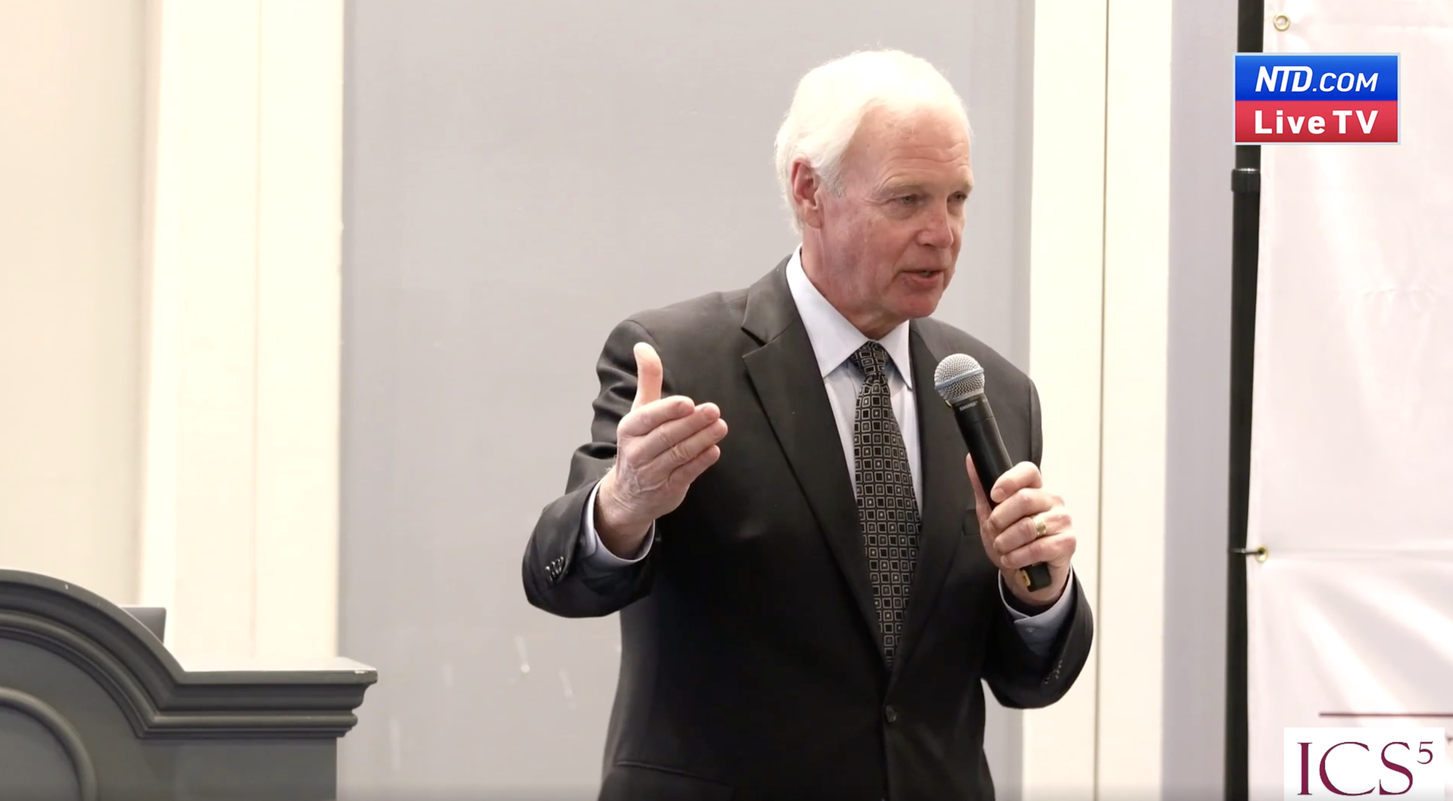 International Crisis Summit–5: Day 2 | EpochTV