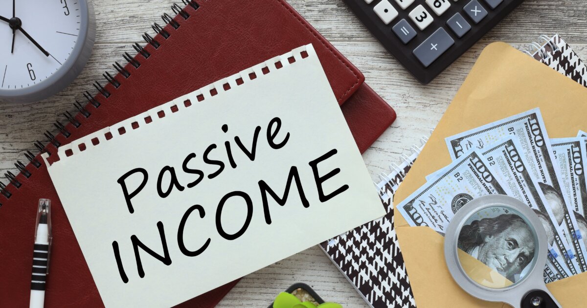 Your Complete Guide to Building Passive Income in 2024
