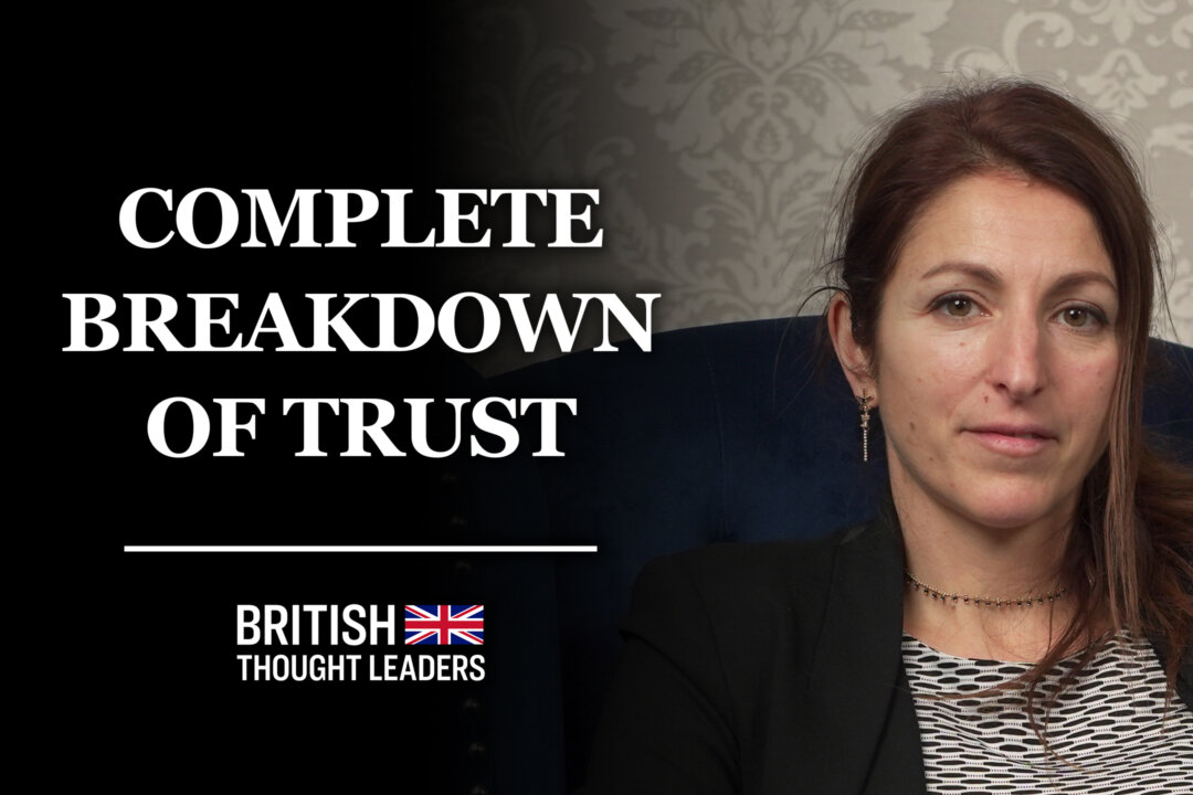 Molly Kingsley: ‘The Line Between Dictatorship and Democracy Is Much ...