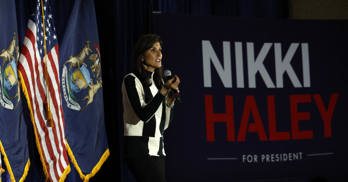 After South Carolina Primary Loss, Haley Still In Race: ‘This Is About ...