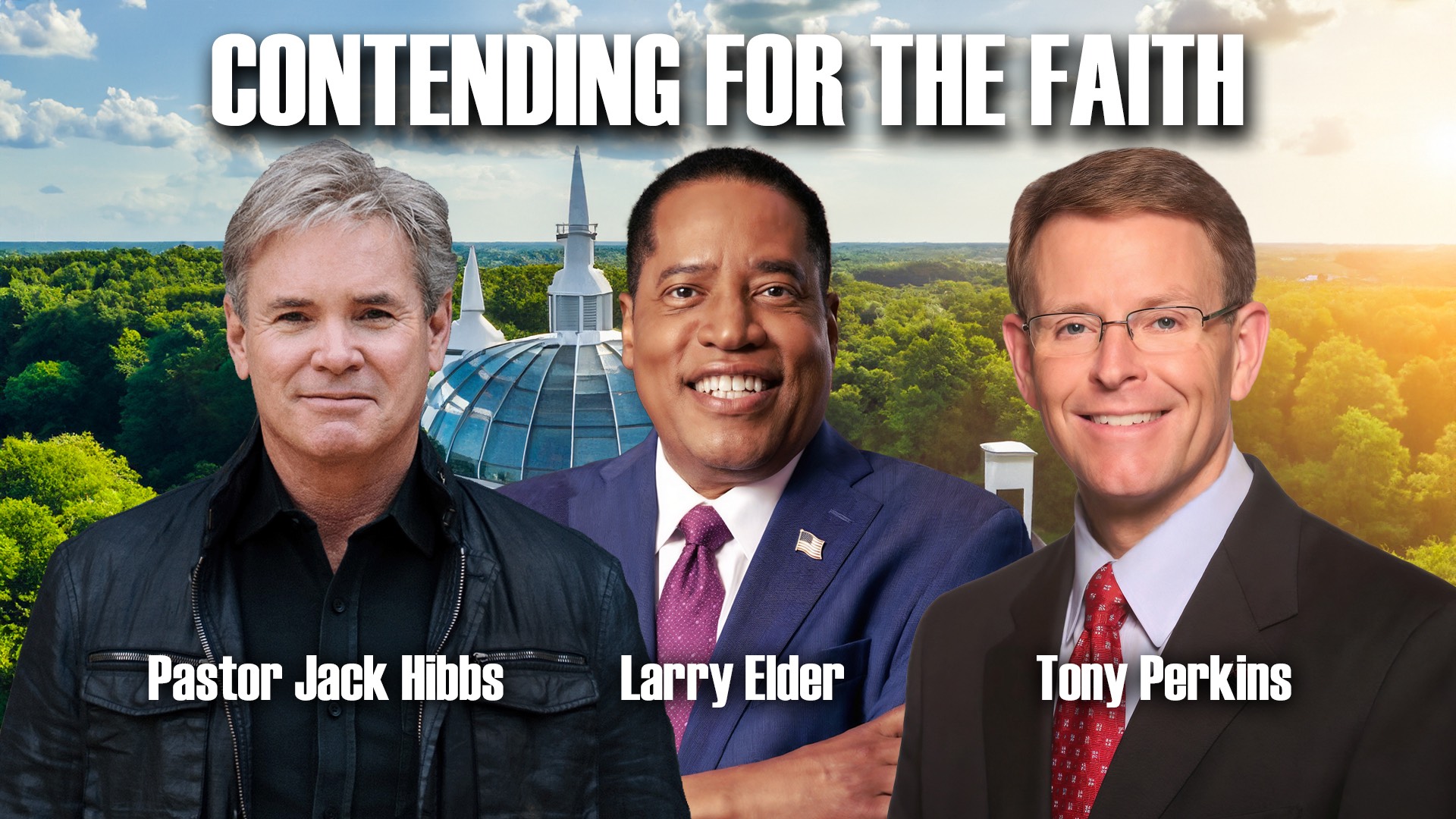 Contending for the Faith | America’s Hope | EpochTV