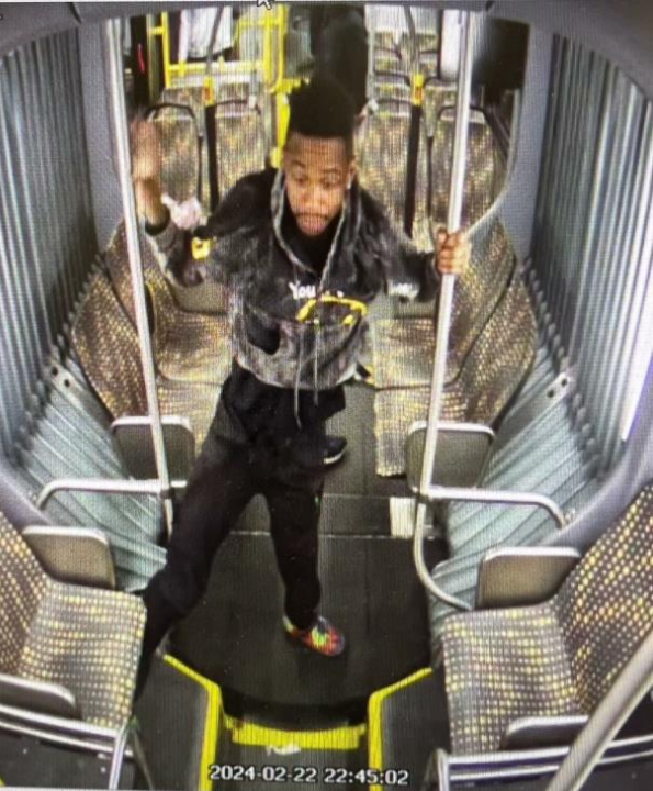 Suspect Arrested in Pepper-Spray Attack That Left Man Dead on Metro Bus ...