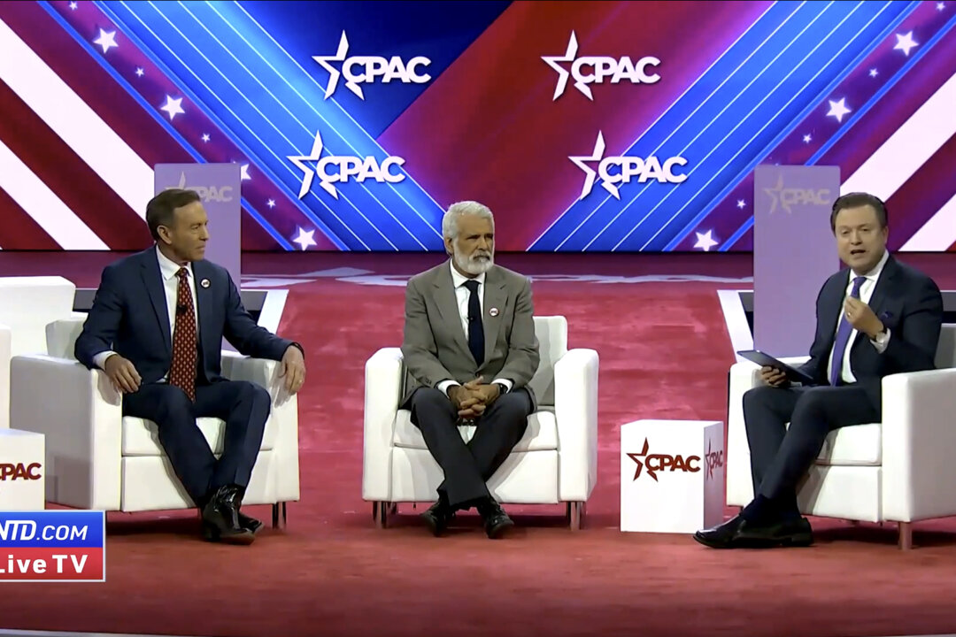 CPAC Panel: ‘The Good Doctors’ With Dr. Robert Malone and Dr. Brooke ...