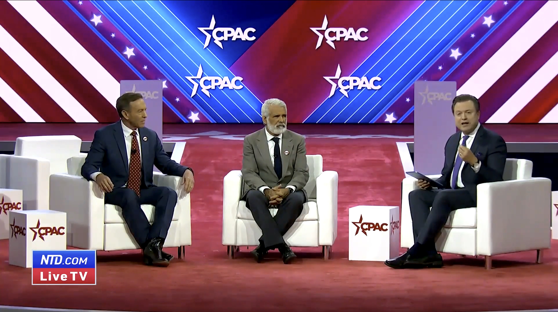 CPAC Panel: ‘The Good Doctors’ With Dr. Robert Malone and Dr. Brooke ...