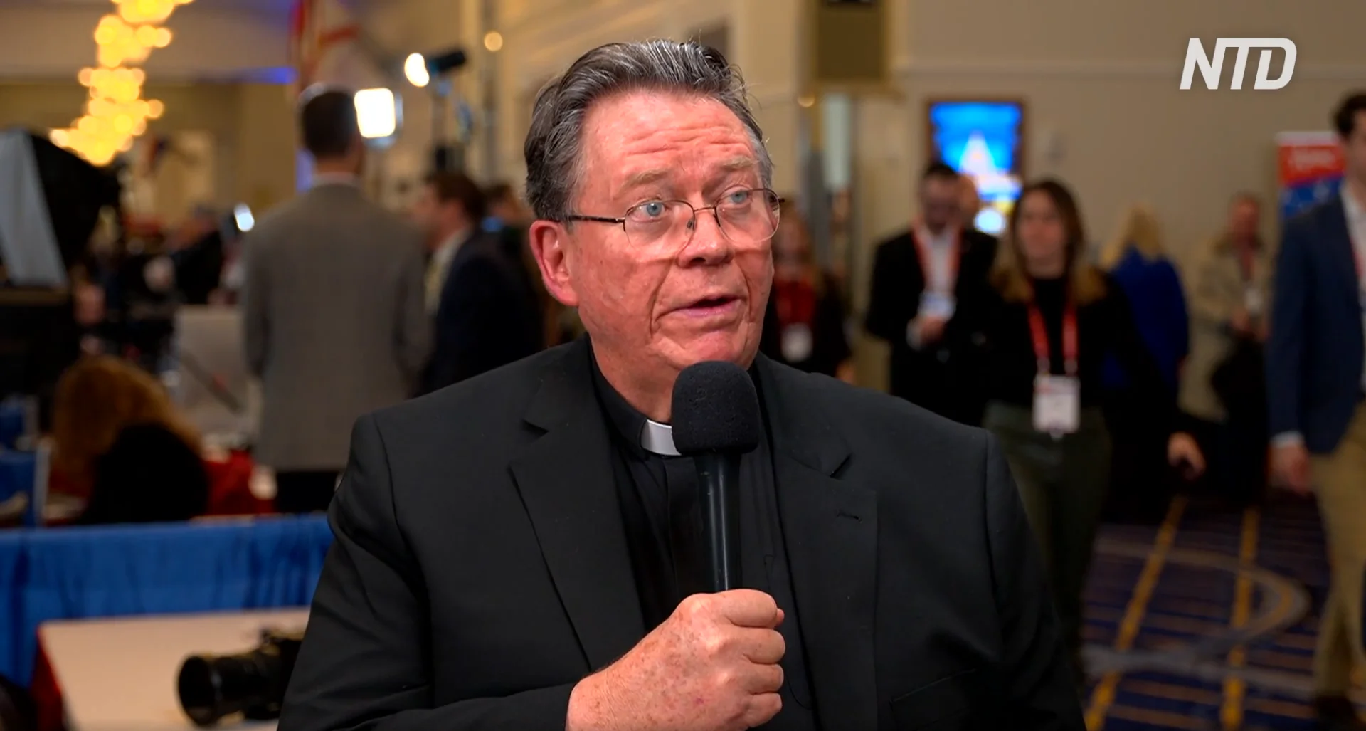 Indicted Pastor in Georgia Election Case Gives Updates | EpochTV