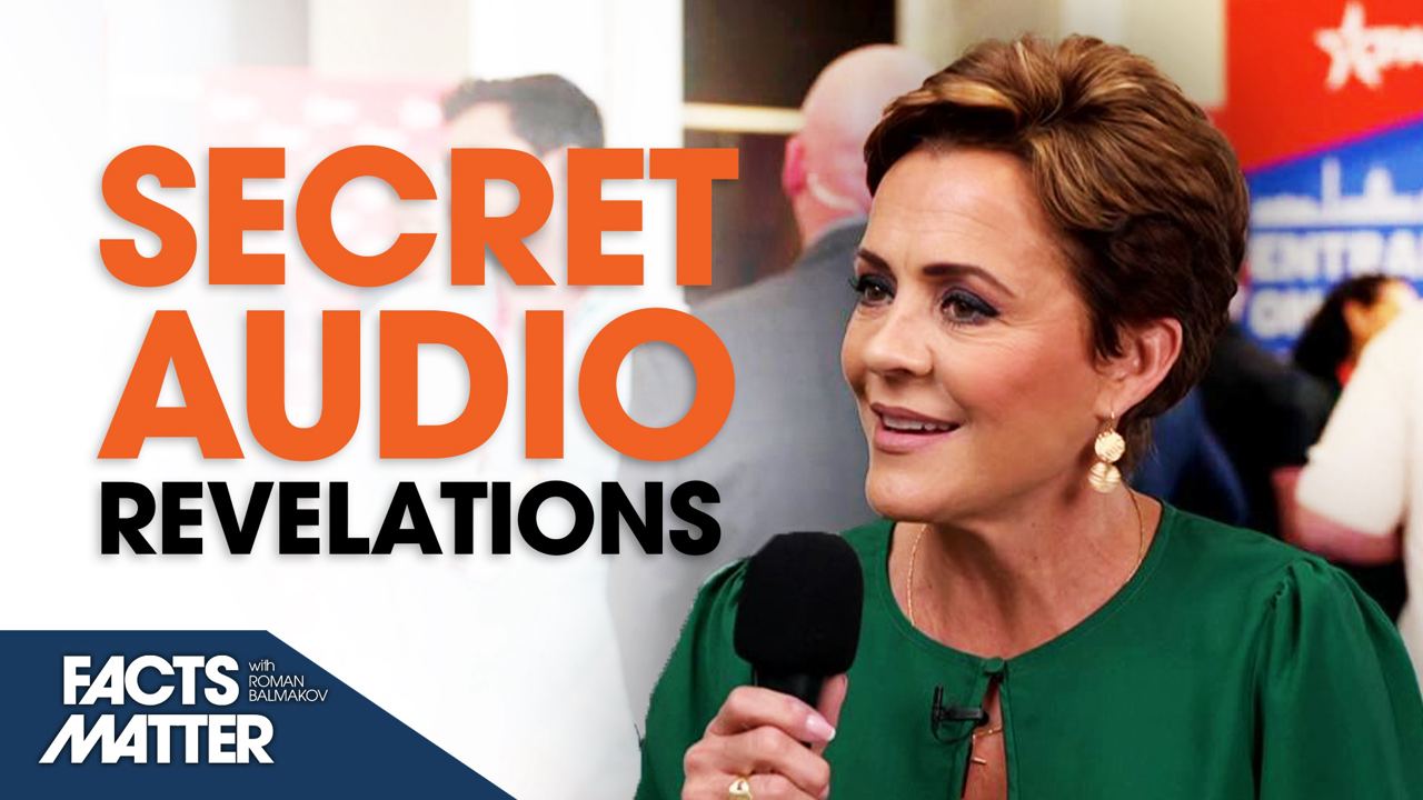 Kari Lake on Backroom Dealings Captured on Secret Audio Recording | Facts Matter | EpochTV