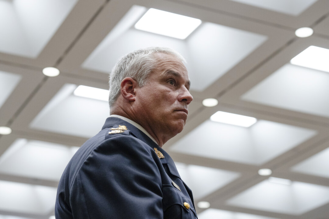 Liberal Foreign Interference Bill Includes Some ‘Good Tools’ for RCMP ...