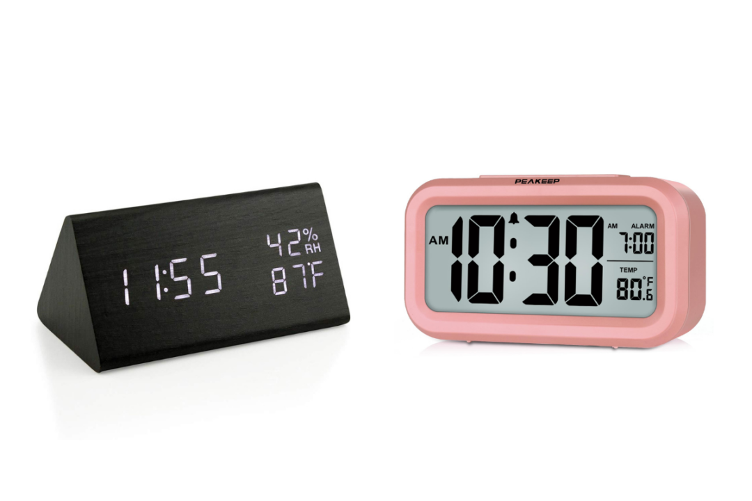 The 10 Best Alarm Clocks of 2024 | Reviews & Top Picks