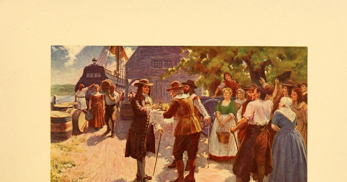 How a Quaker and a King Created a Land of Religious Freedom