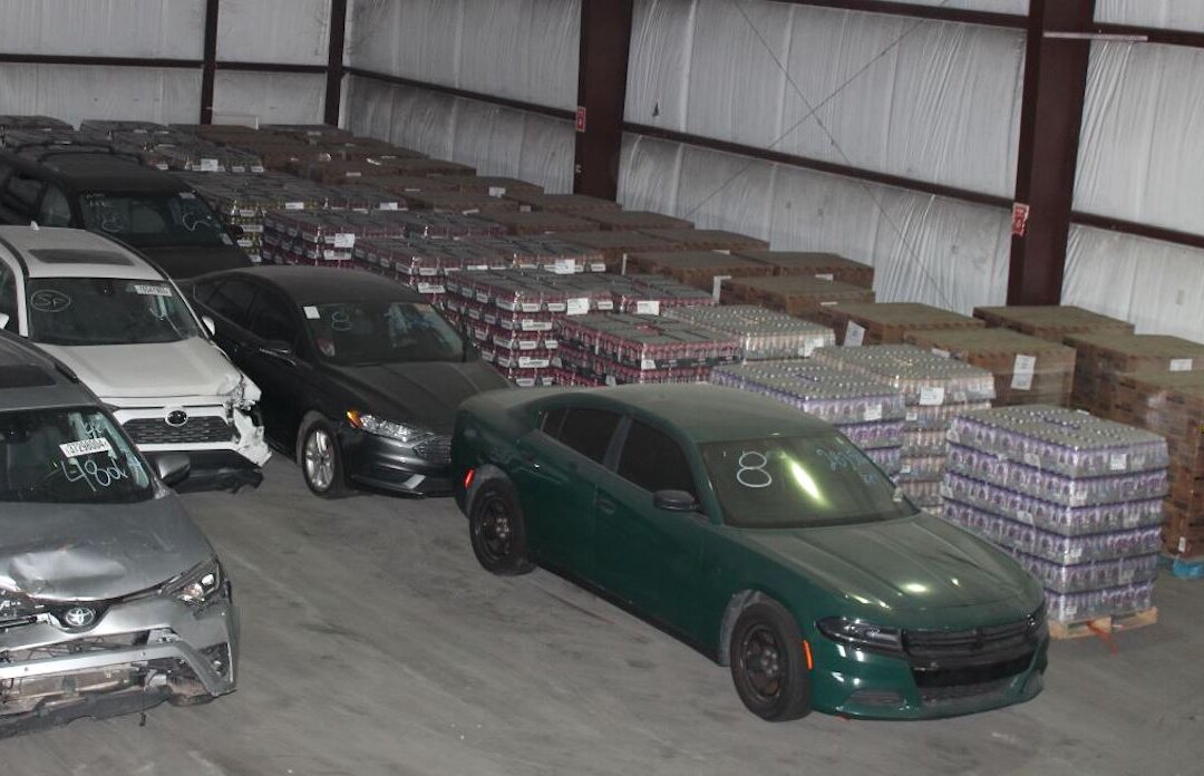 $1 Million in Stolen Cargo Discovered in Warehouse Near Georgia Port ...