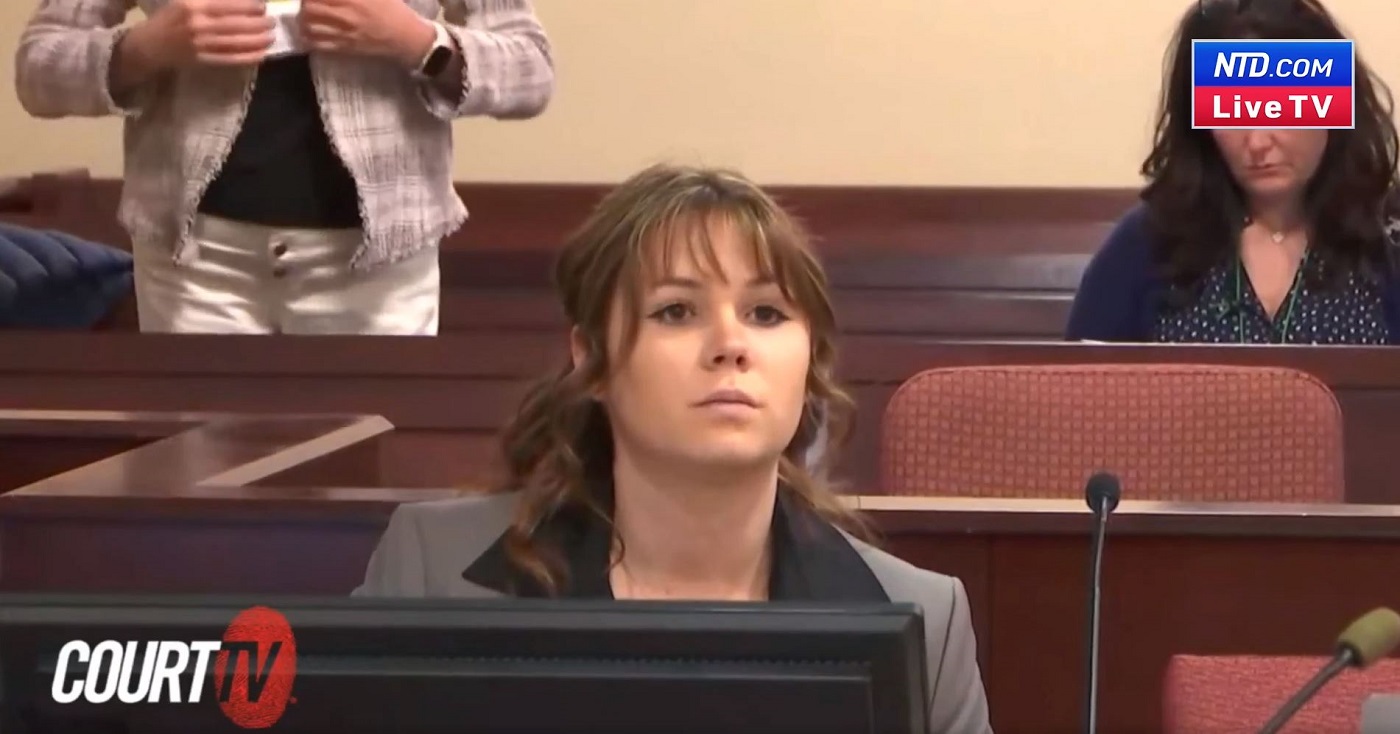 LIVE NOW: ‘Rust’ Set Armorer Trial in Death of Cinematographer in Alec ...