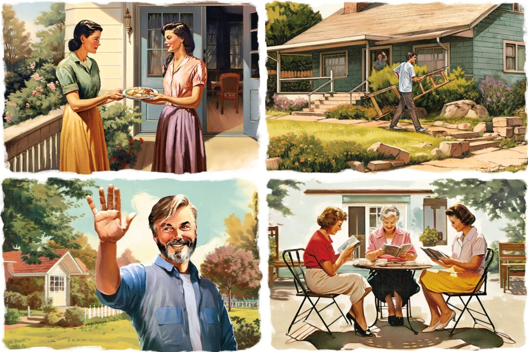 How to Be a Good Neighbor | The Epoch Times