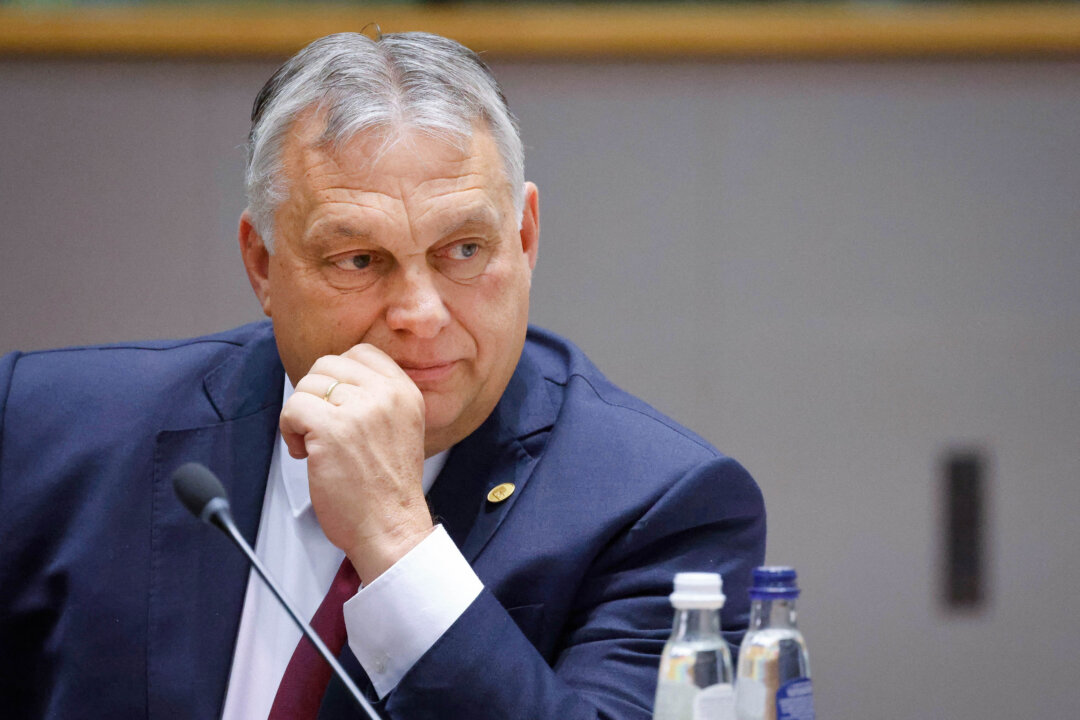 Hungary Announces Food Price Controls Amid Inflation Crisis | The Epoch ...