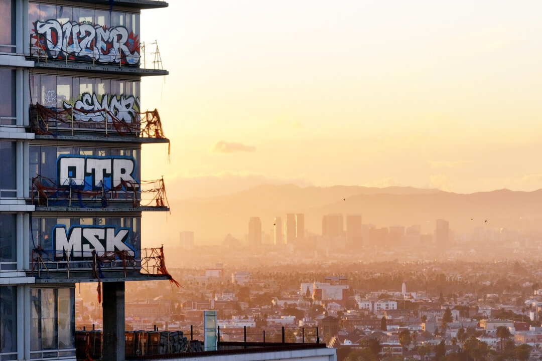 Gavin Newsom’s California: Detroit on the Pacific? | The Epoch Times