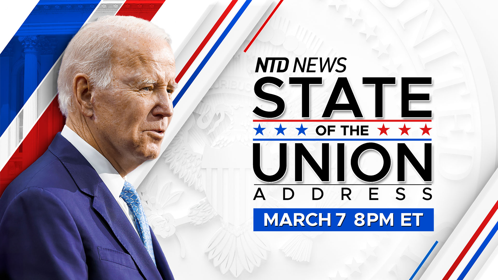 2024 State of the Union Address and Republican Response: NTD News ...