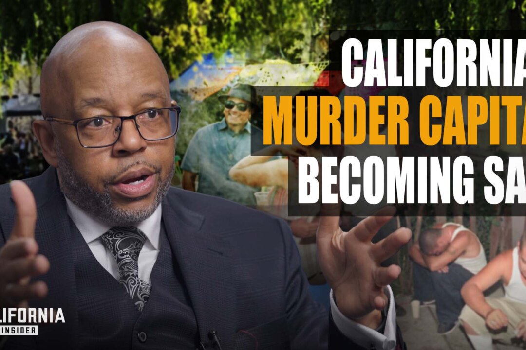From US ‘Murder Capital’ to Zero Homicides: A California City’s ...