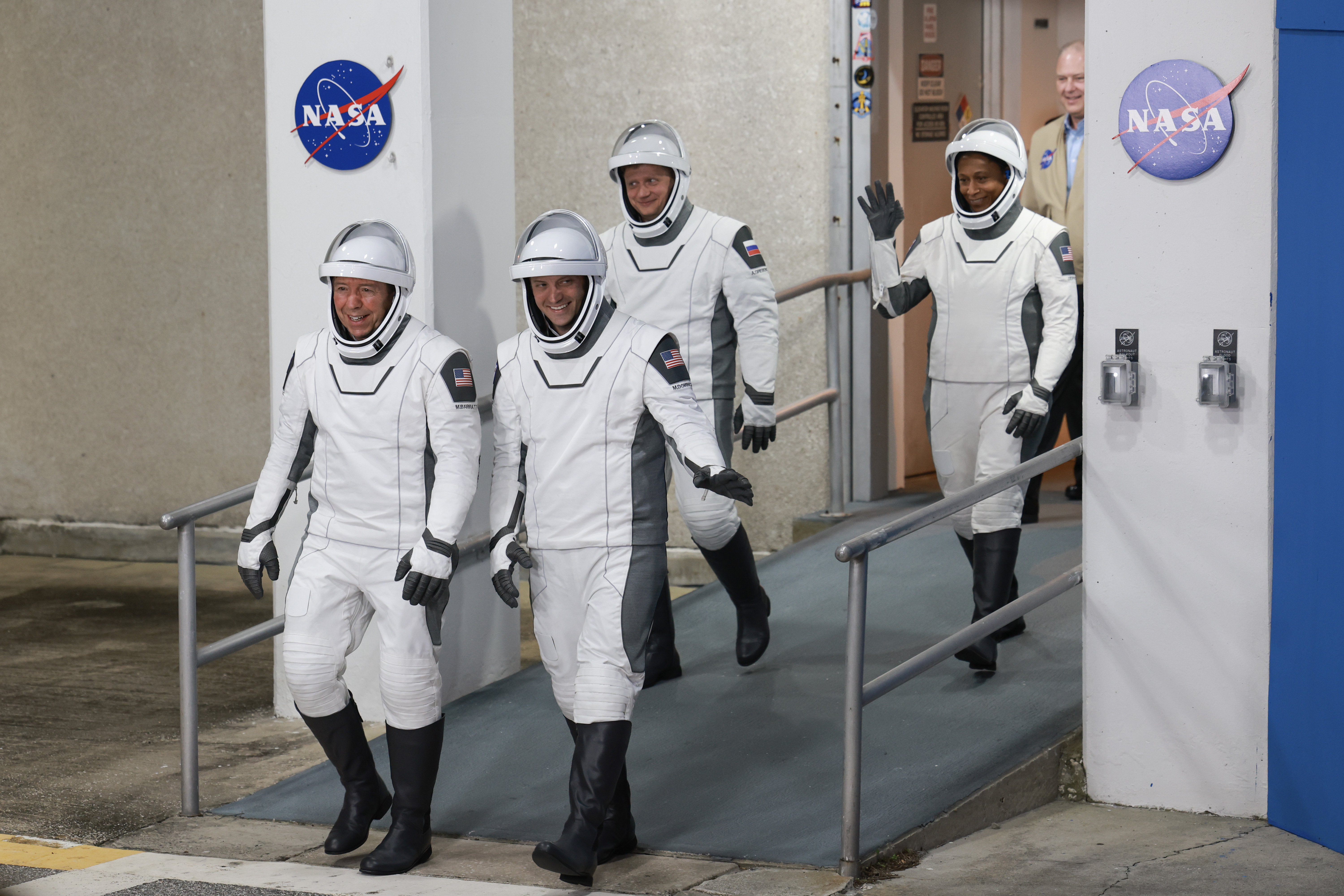 NASA’s SpaceX Crew-8 Astronauts Prepare to Return to Earth | EpochTV