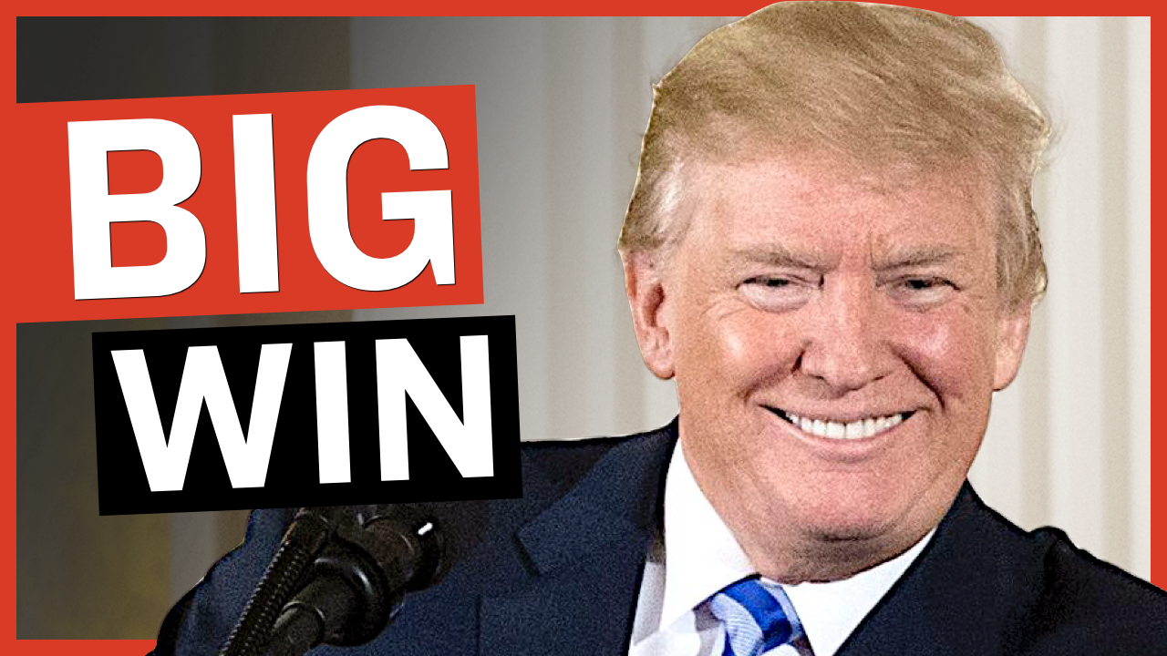 Trump Scores Major 9–0 Supreme Court Victory | Facts Matter | EpochTV