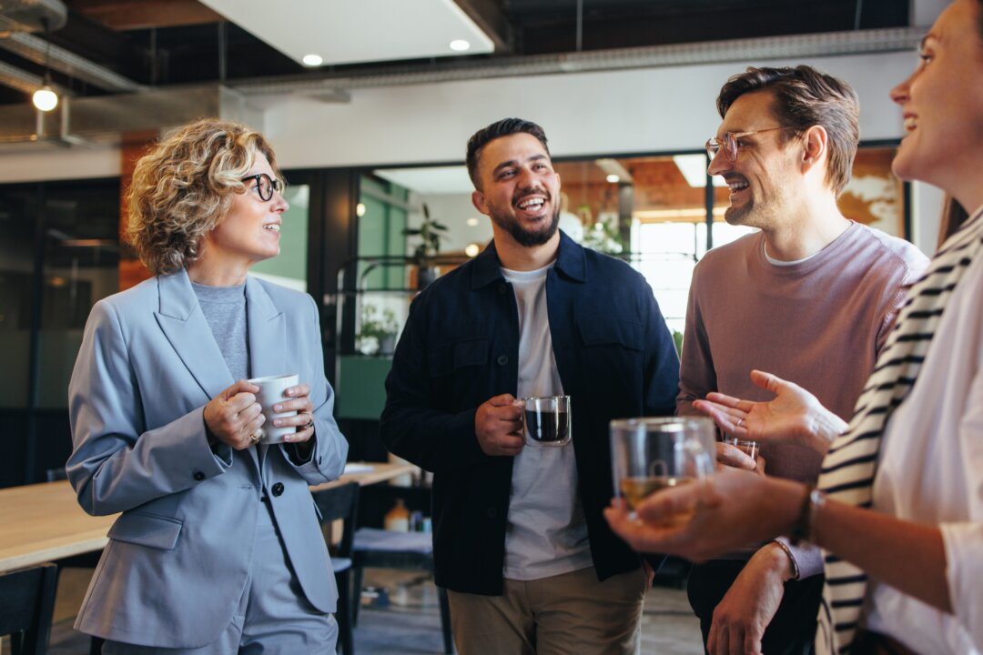 7 Tips for How to Get Along With Your Peers | The Epoch Times
