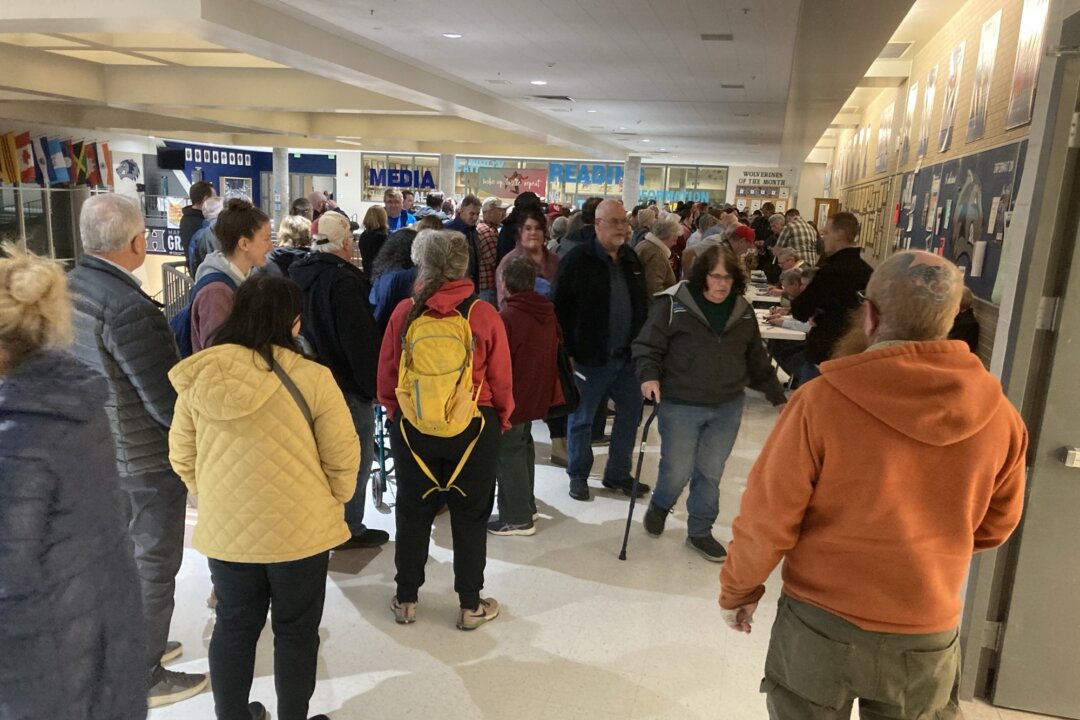 Utah GOP: We'll Fix Verification Glitches at Caucus Sites | The Epoch Times