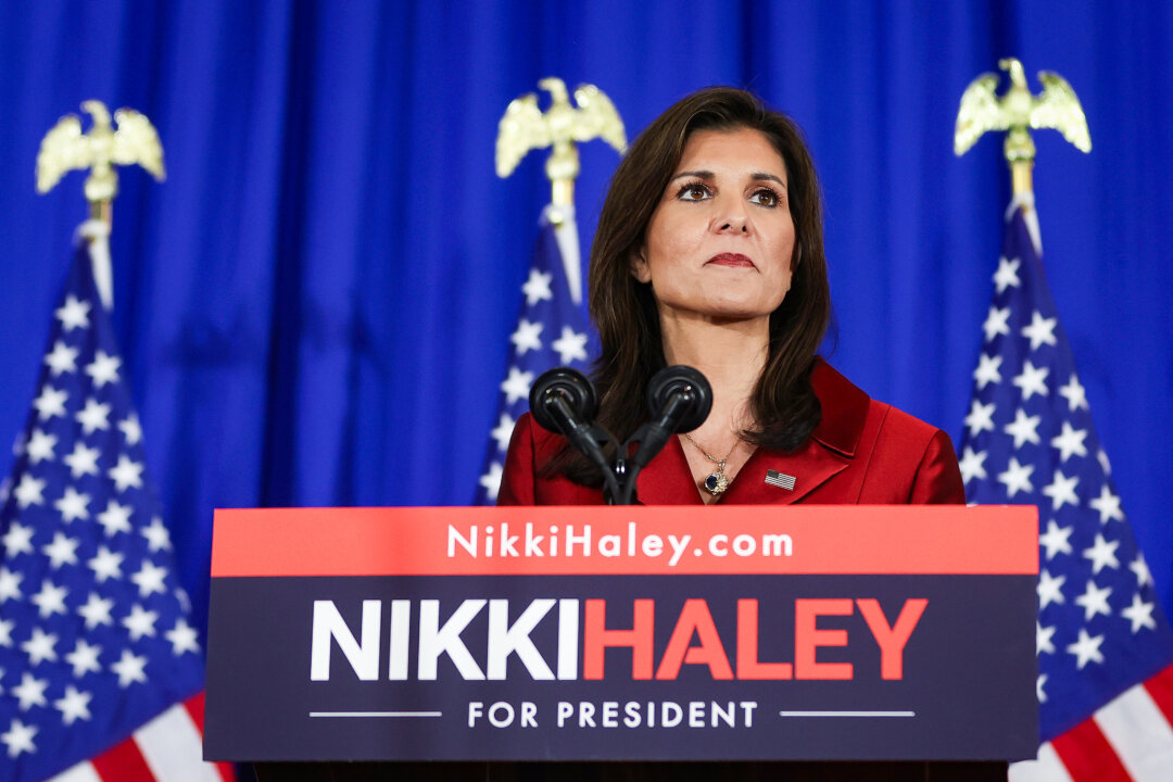 With Nikki Haley’s Campaign Nearing Its End, Where Will Her Supporters ...