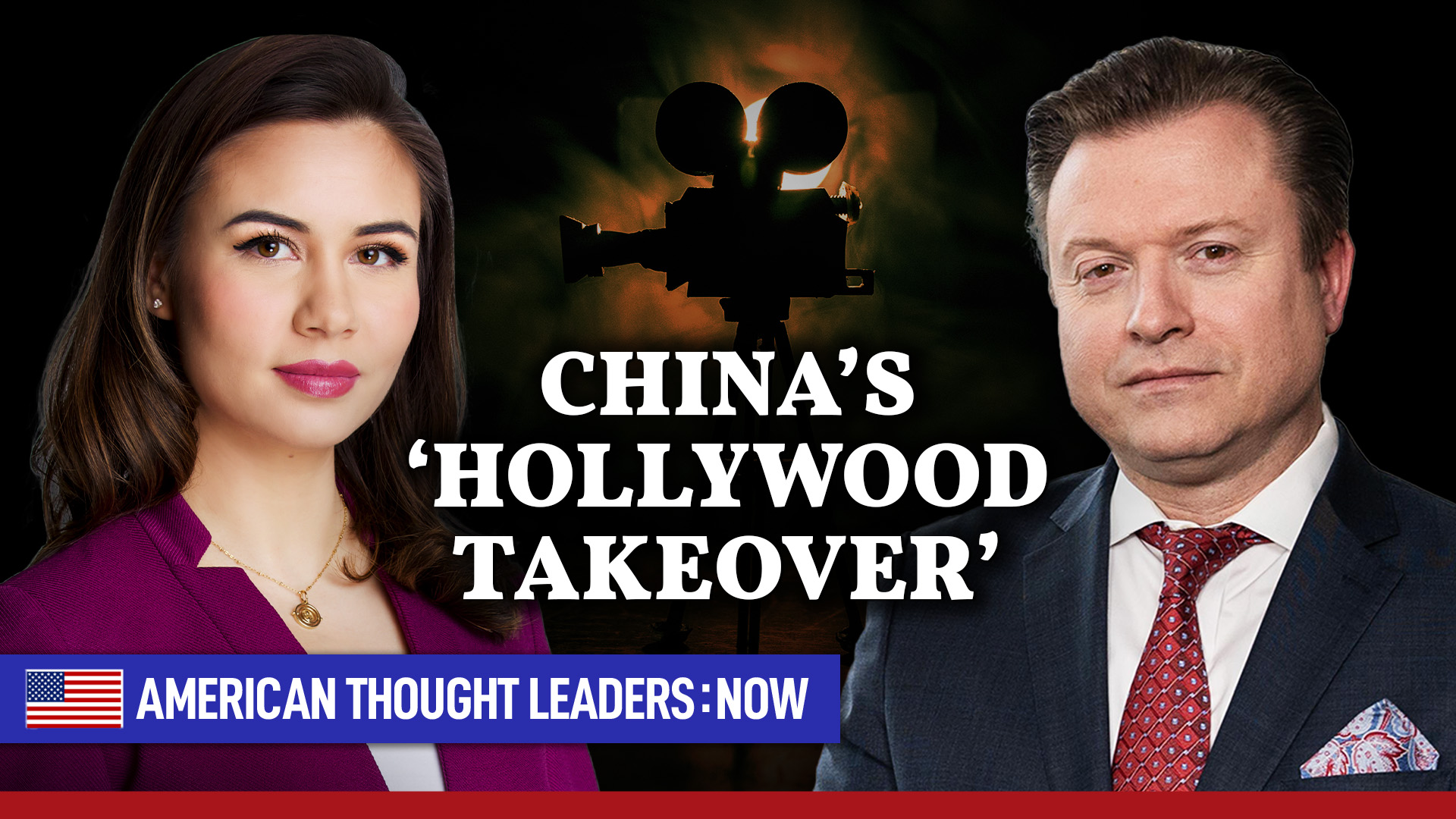 How Communist China Infiltrated Hollywood: Tiffany Meier | ATL:NOW ...