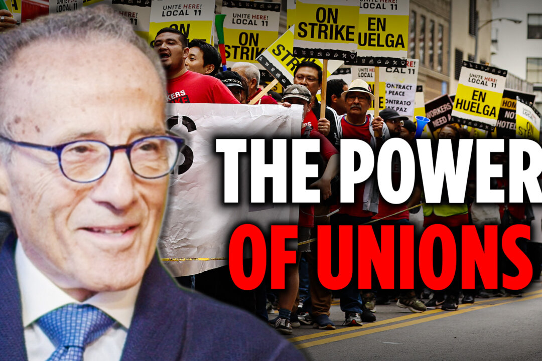 Why Are Unions so Powerful? Union Leader Explains | The Epoch Times