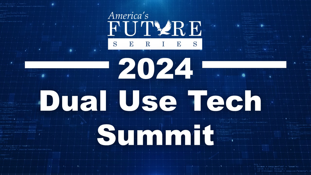 Dual Use Tech Summit Held to Discuss Strengthening US Defense (Day 2 ...