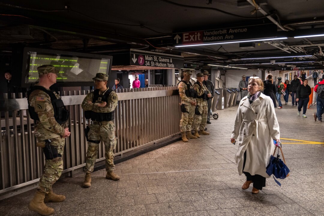 The Coming of the Police State in America | The Epoch Times