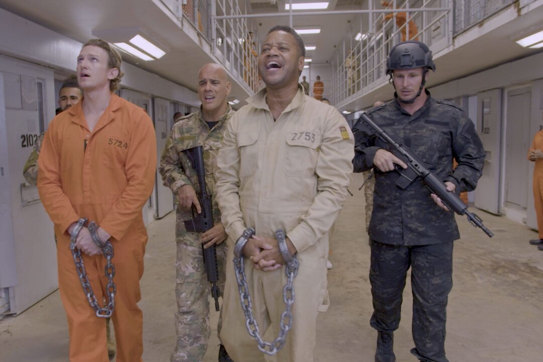 The Firing Squad: New Must-Watch Movie That Will Inspire and Uplift You ...