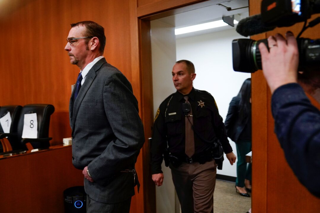 Jury Hears Frantic 911 Call From Michigan School Shooter’s Dad: ‘I Have ...