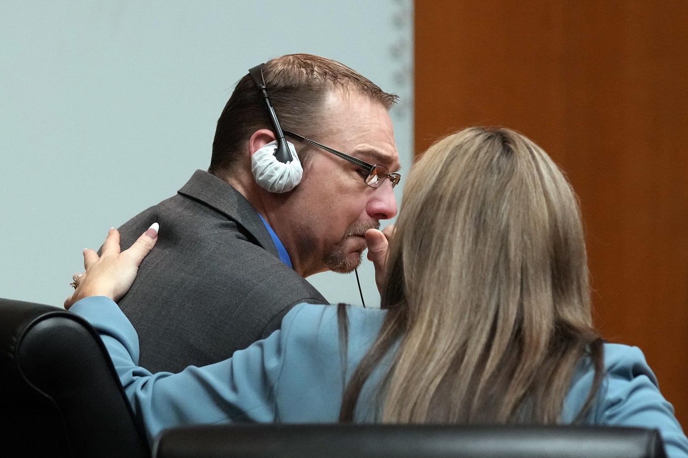 James Crumbley, Father of Michigan High School Shooter, on Trial for ...