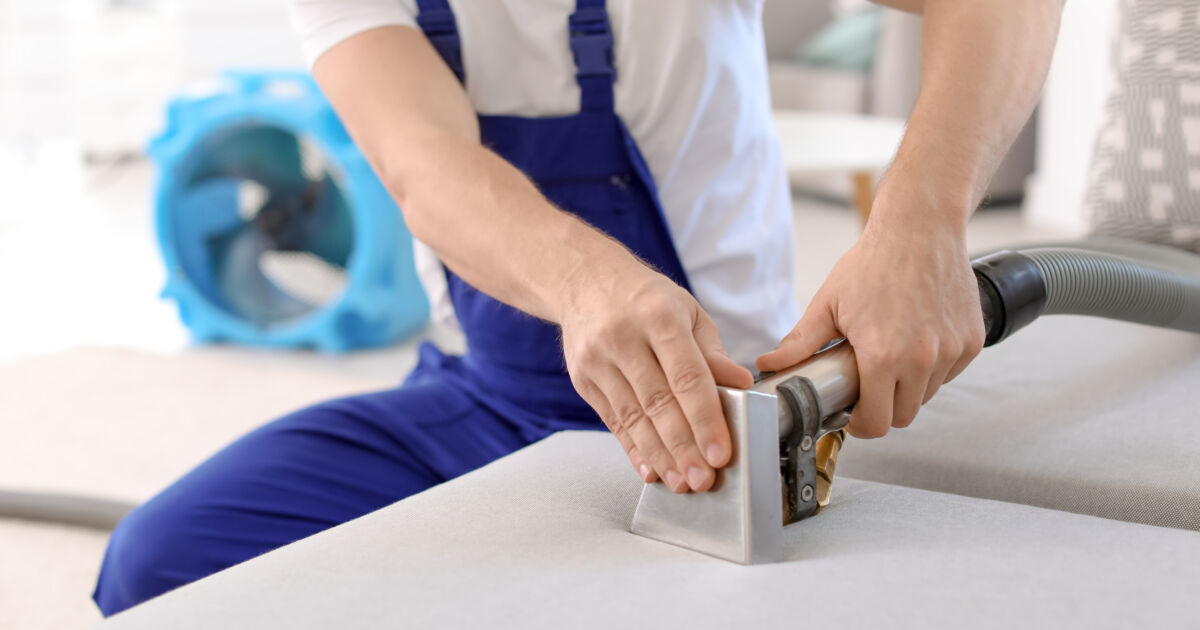 Ask Angi: Does My Furniture Need a Deep Clean?