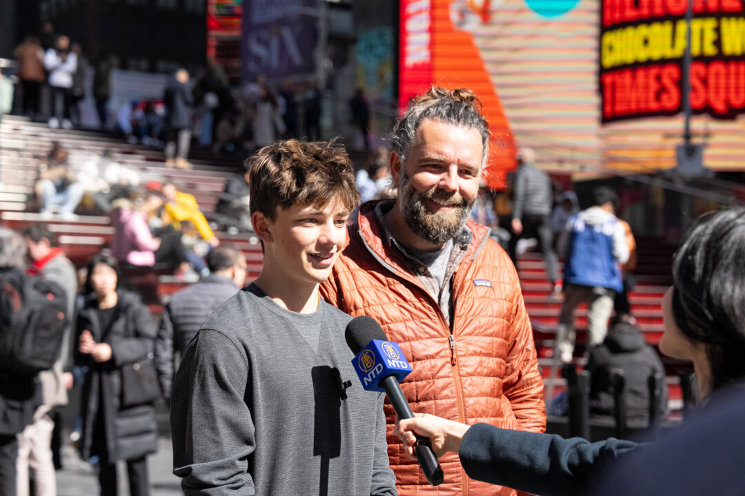 14-Year-Old Awarded $10,000 Prize in ‘Kindness Is Cool’ Gan Jing World ...