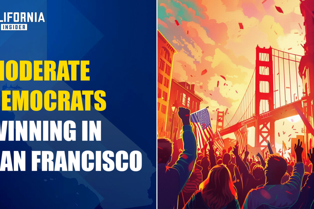 Moderate Democrats Are Winning in San Francisco, Election Results Show ...