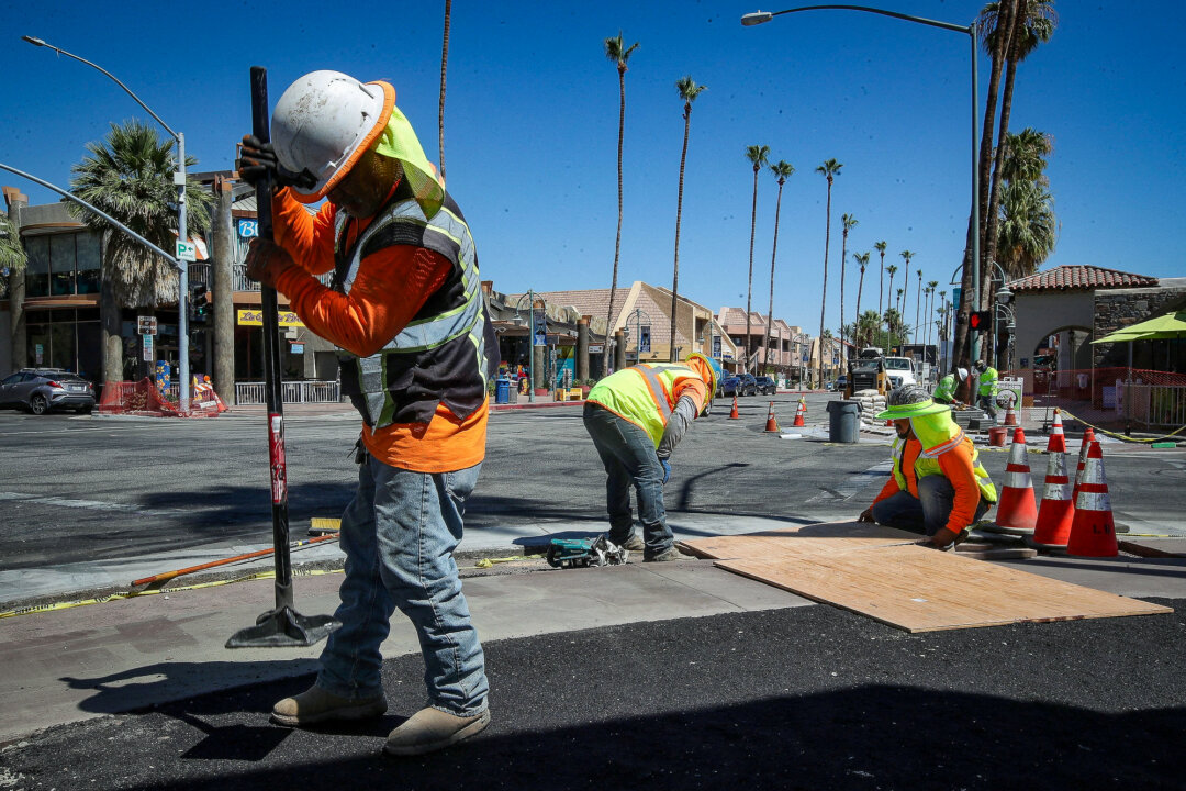 Biden Trumpets American Job Growth, Yet Work Goes to Immigrants | The ...