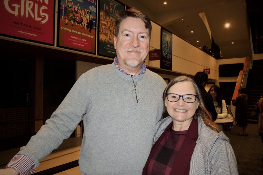 Shen Yun Is ‘Fantastic… We’re Coming Back to for Sure,’ Says History ...