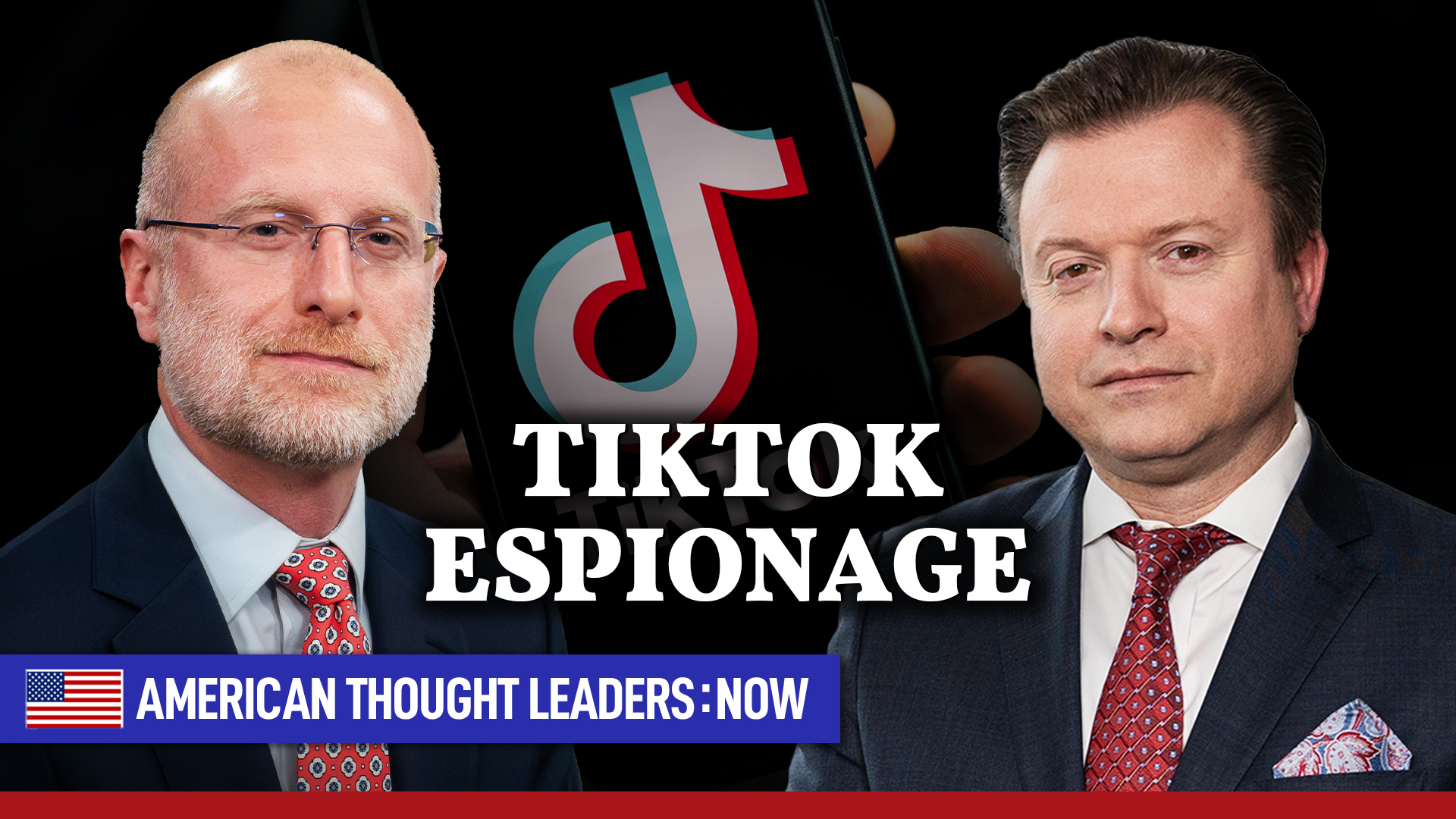 The Truth About TikTok: FCC Commissioner Brendan Carr | ATL:NOW | EpochTV