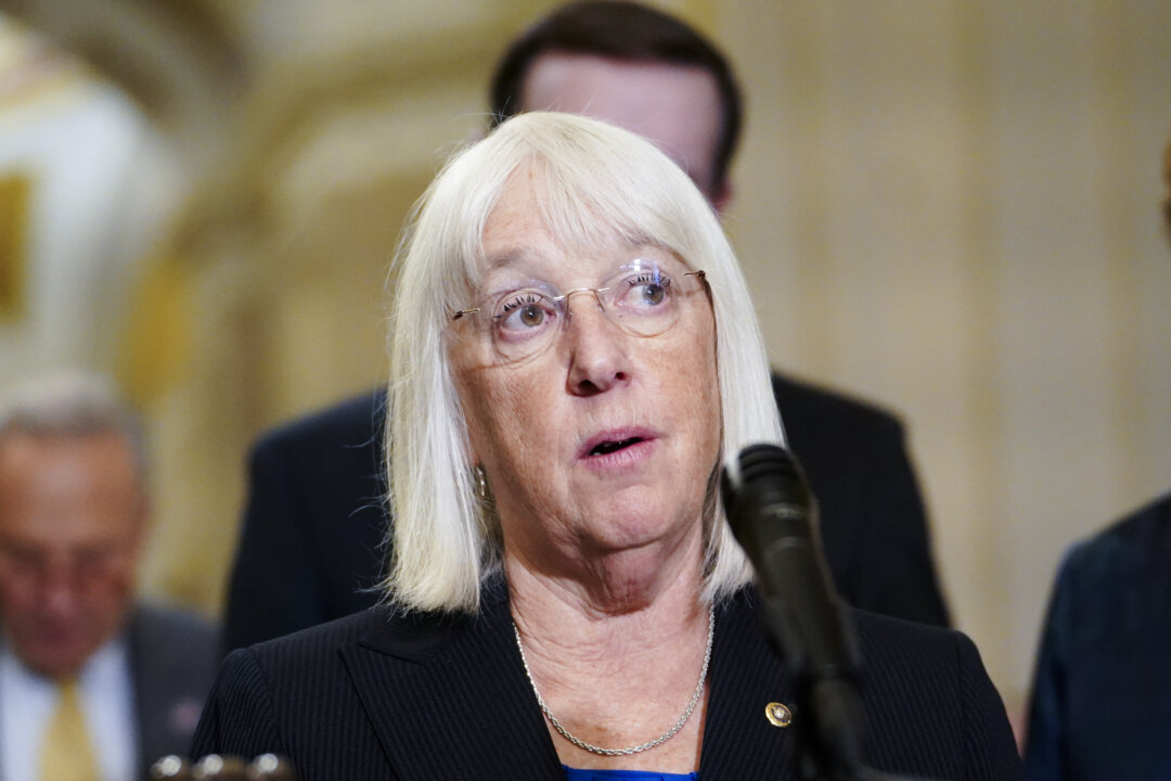 Sen. Patty Murray Pushes for Veteran Access to IVF in Wake of Alabama ...
