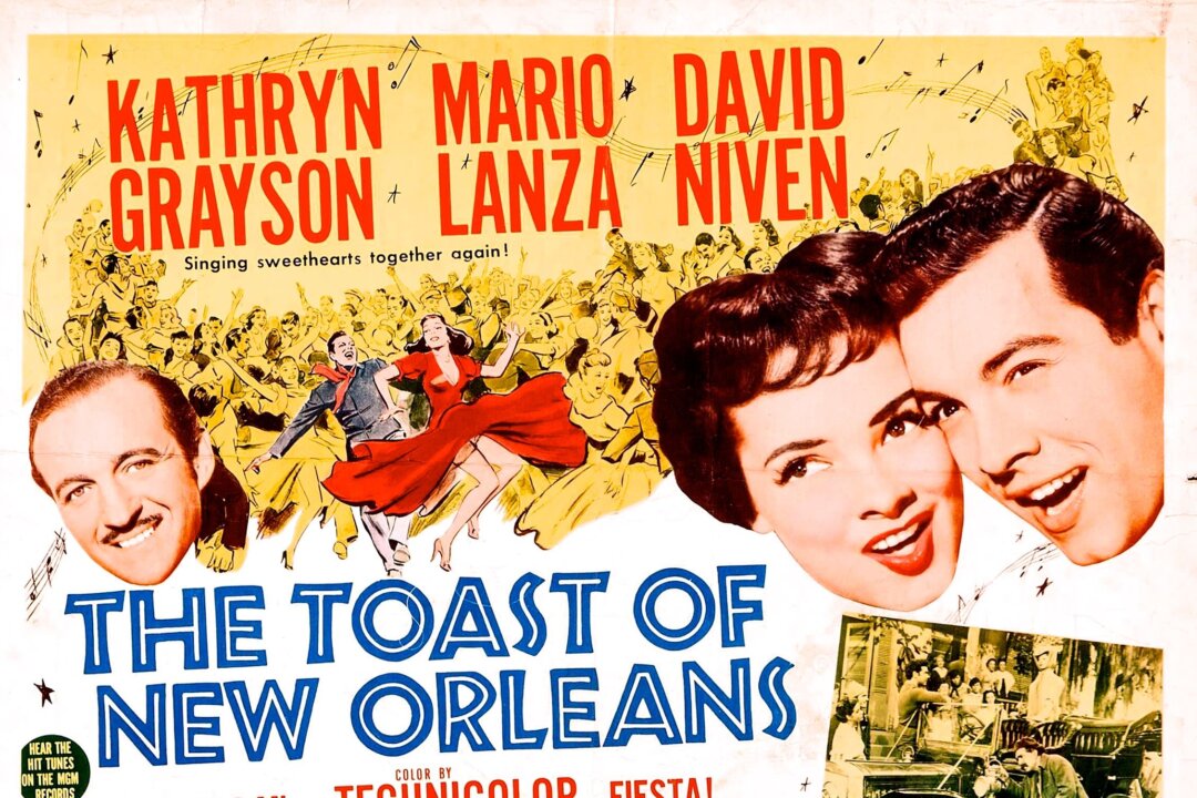 Mario Lanza and Kathryn Grayson Pair Up in the Movies | The Epoch Times