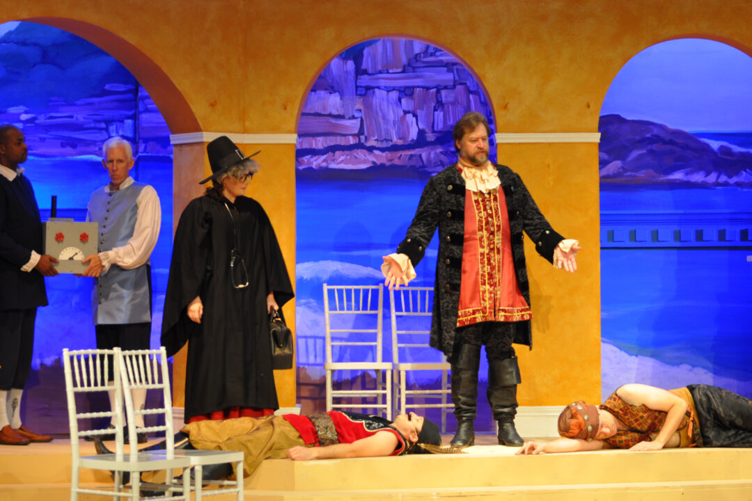 How Classical Opera Portrays the Soul | The Epoch Times