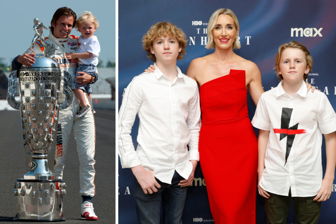 Dan Wheldon’s Widow Susie Opens Up About Her Sons Following in Their ...