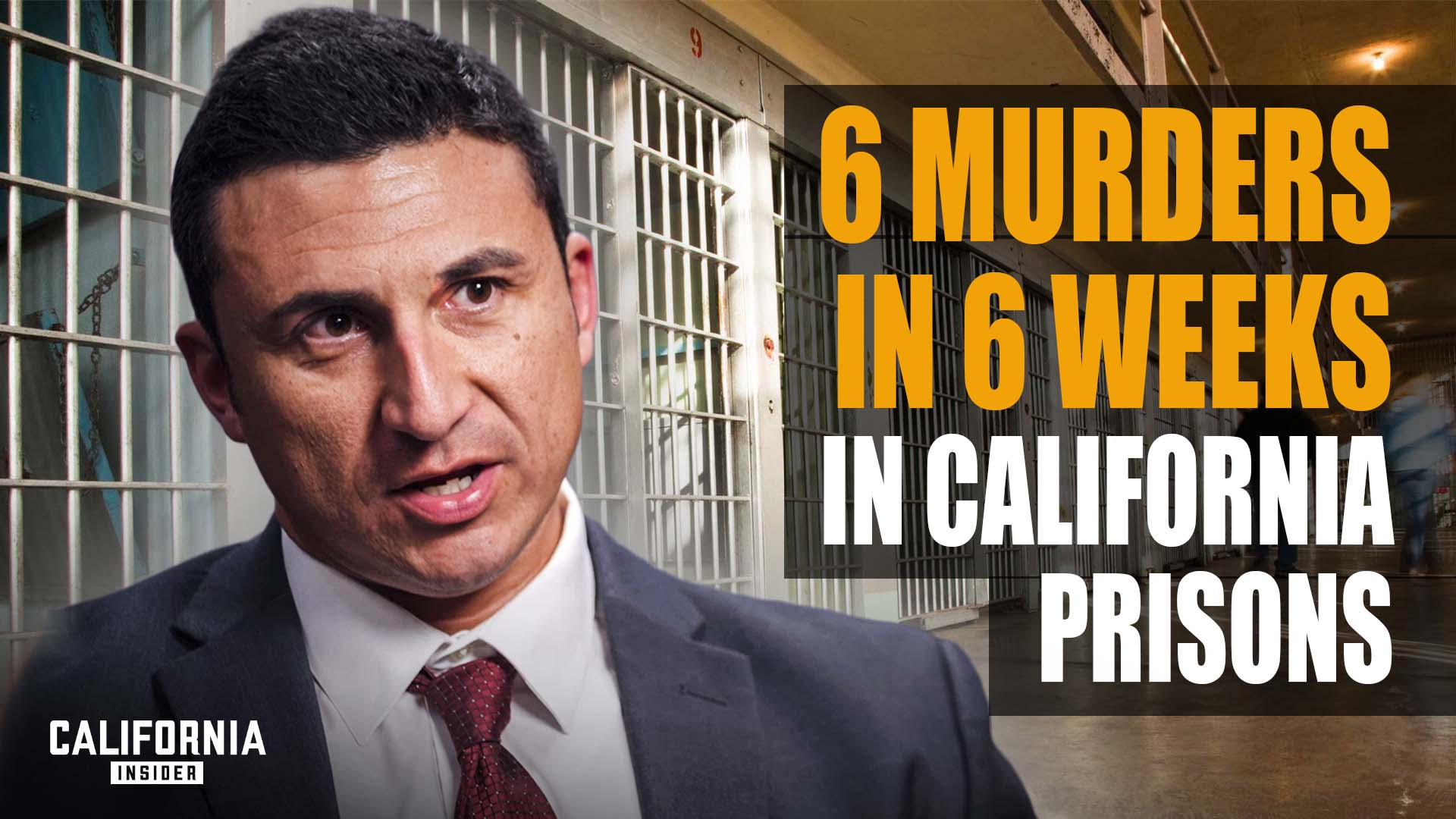 Former Prison Guard Explains Why California Prisons Are Becoming Unsafe ...