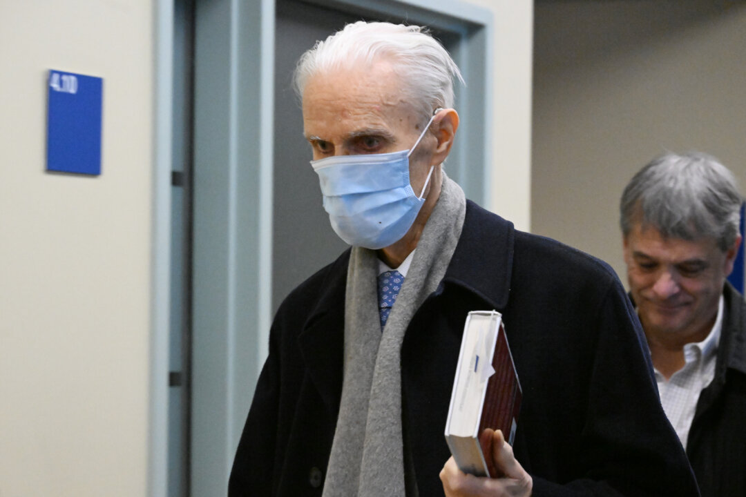 Retired Quebec Judge Jacques Delisle, Who Pleaded Guilty in Wife’s ...