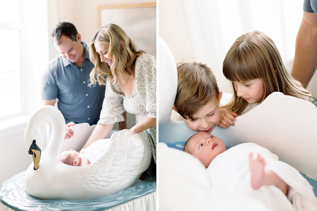 Artist Who Dreamed of Being a Dad at 10, Hand-Carved Self-Rocking ...