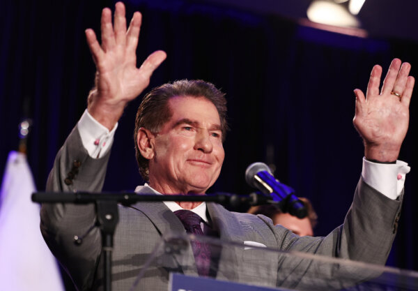 Can Steve Garvey Win the Senate Seat in November? | California Insider