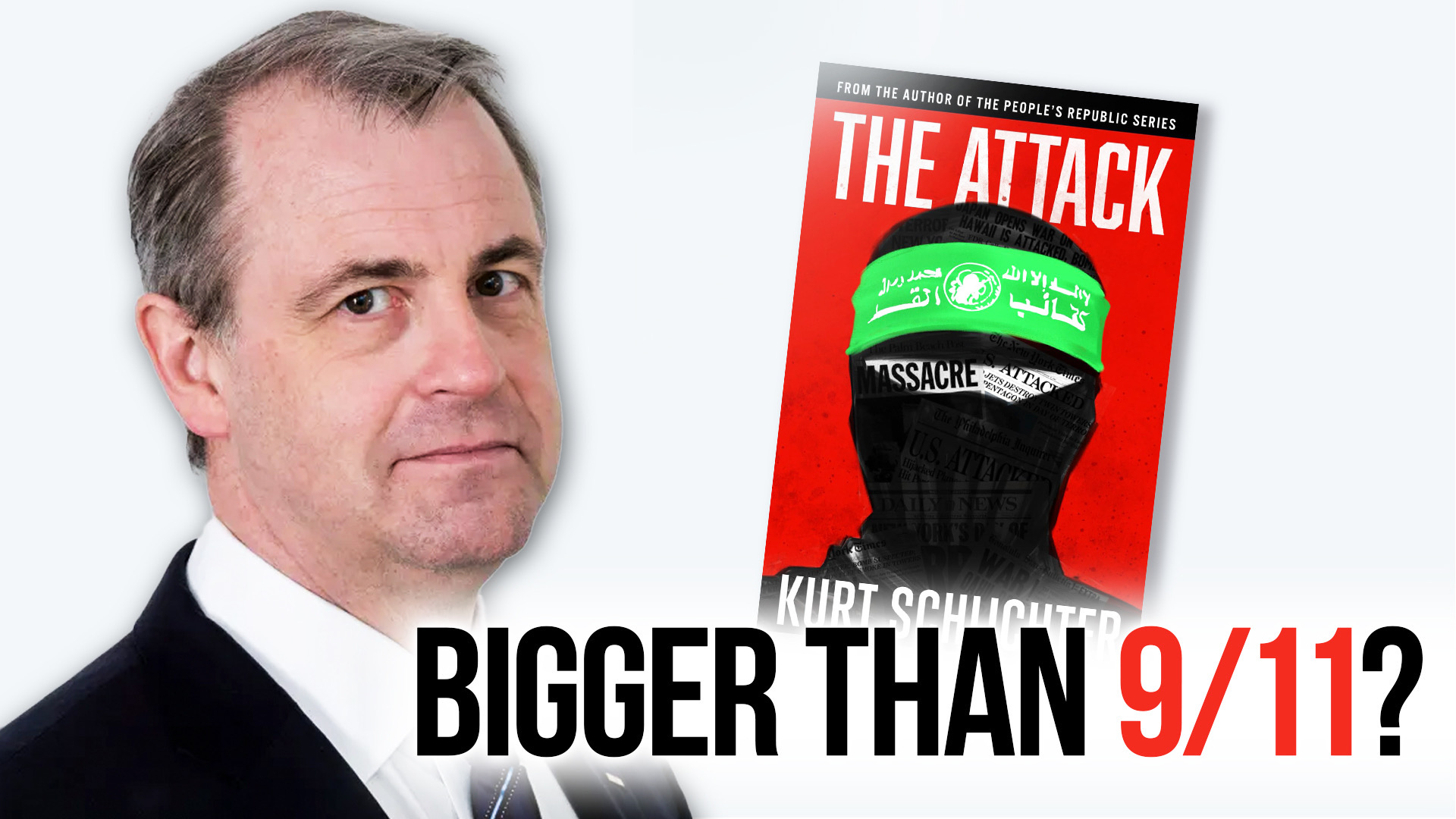 New Novel Imagines Massive Terror Attack on US | EpochTV
